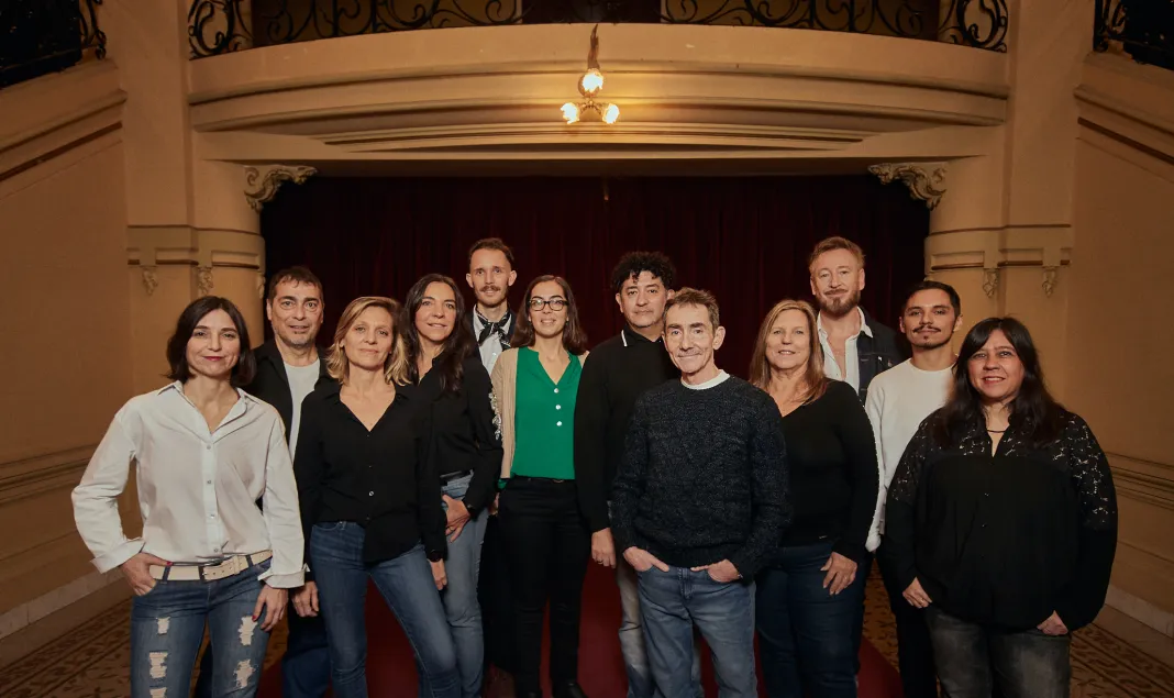 Hedda Gabler, de Ibsen, estrena en la Sala Marechal - Pausa