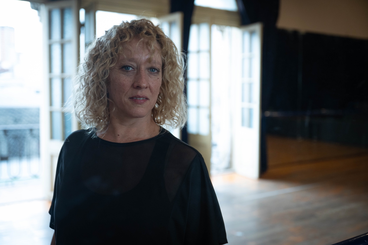 Dolis Méjico: “Yo respiro danza todo el día” - Pausa